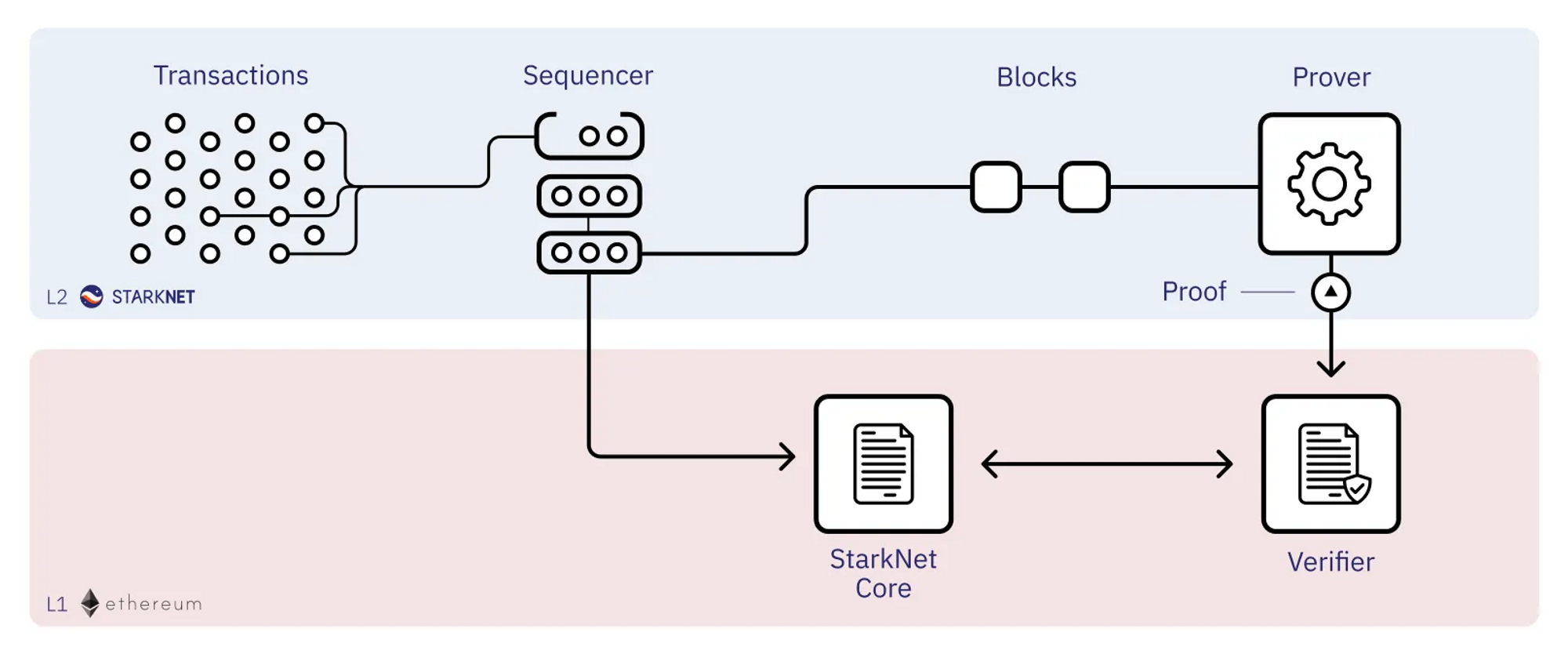 Exploring Starknet's Sequencers and Nodes: Everything You Need to Know